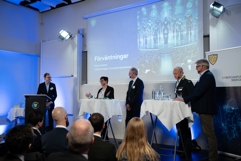 KTH Students compete to become the best hackers in the world | KTH